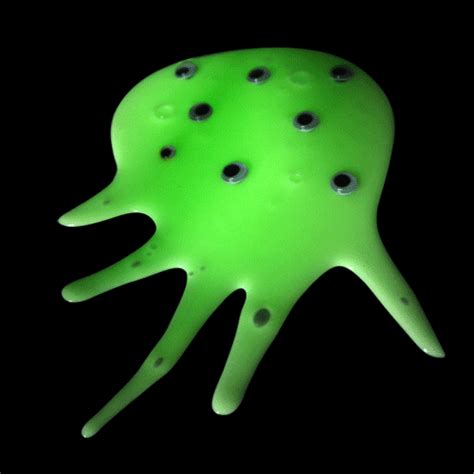 갑자기 구입한 흔한 남매 야광슬라임diy만들기키트 일구진