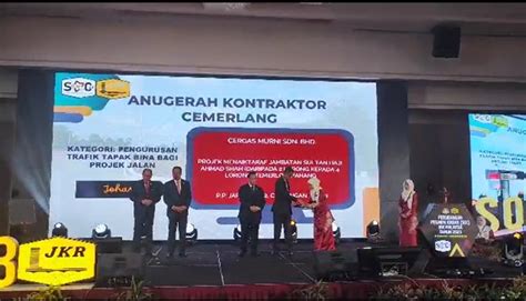 5 Star Shassic Award Cergas Murni Sdn Bhd