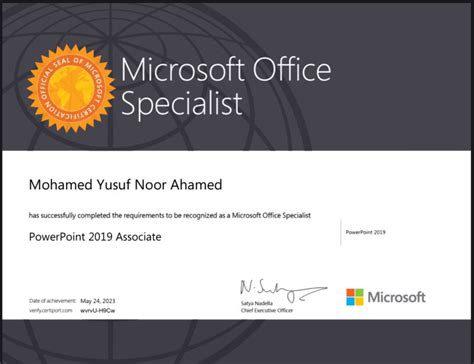Mohamed Yusuf On Linkedin Microsoft Dubai