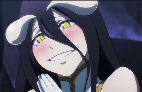 Pin By Mcdonald Scott On Overlord Albedo Albedo Anime Character Art
