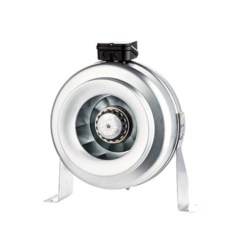 فن بین کانالی فلزی Bvn مدل Bdtx100 سایز 10