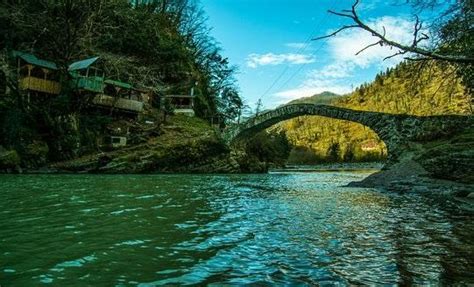 მახუნცეთის თამარის ხიდი ქვისთაღოვანი ქვედა მახუნცეთი