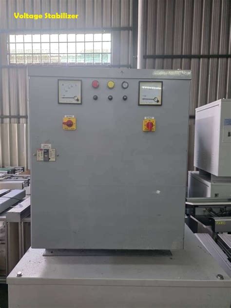 Stepdown Transformer And Voltage Stabilizer And Automatic Buffer Stocker Stepdown Transformer And Voltage Stabilizer And Automatic Buffer Stocker