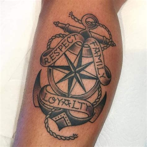 20 Nautical Star Tattoo Ideas Every Sailor Must Pin — 7 Will Blow Your