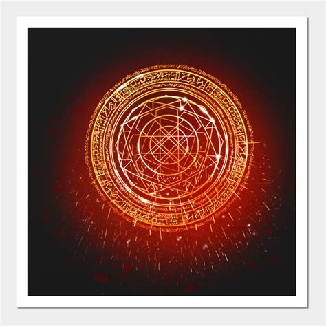 Doctor Strange Logo