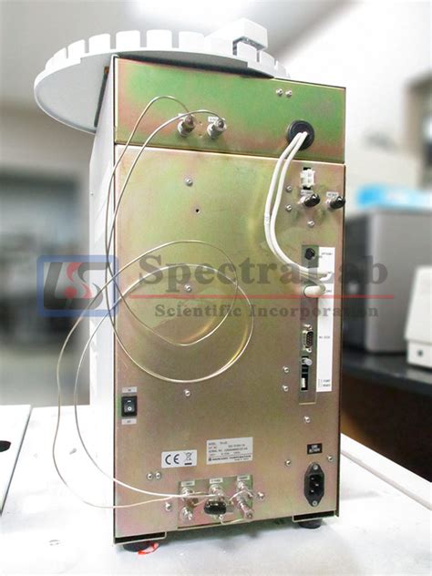 Shimadzu Gcms Qp2010 Plus And Gc 2010 Plus Gc Ms System With Td 20 And Liquid Autosampler