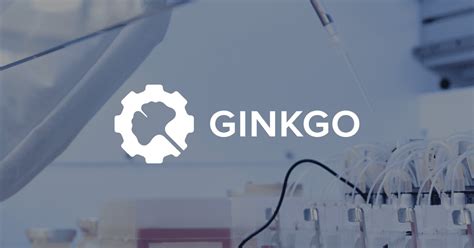 Platform Ginkgo Bioworks
