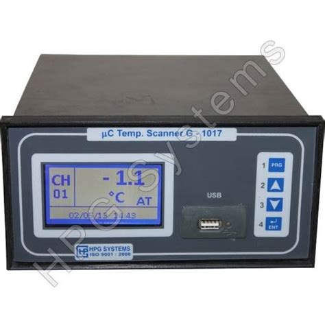 Temperature Data Logger In India