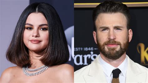 Selena Gomez y Chris Evans pueden estar saliendo en secreto 6 años después de que ella reveló ...
