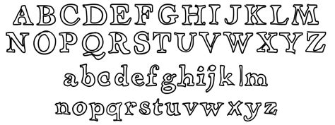 Apothecary Font By Food On The Wall Fontriver