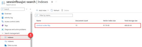 Query Data From Azure Ai Search Integrating Azure Paas And Ai Services For Ai Design Wins