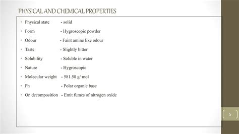 Large Scale Production Of Streptomycinpptx