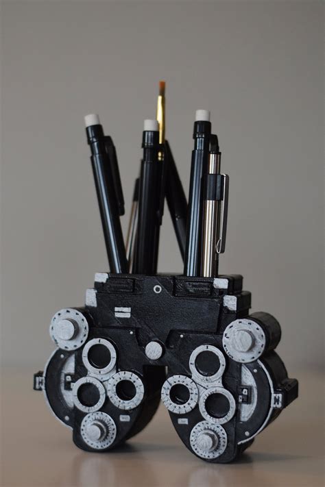Phoropter Pen Holder Optometry T Optometrist Eye Doctor Etsy