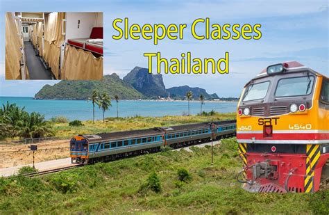 Thailand Sleeper Train Guide First Or Second Class 2025