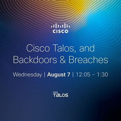 Cisco Security On Linkedin Bhusa