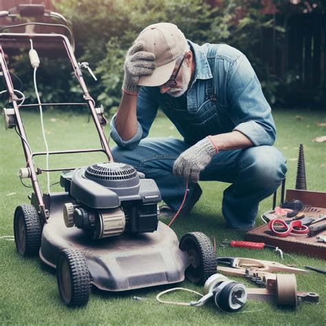 Troubleshooting Guide: Why is My Lawn Mower Not Starting - Home Greenery Guides
