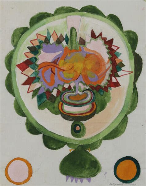 Sherry Markovitz Renew 2019 Artsy