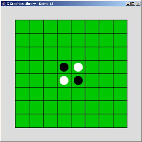 Custom Move Interaction Interaction Advanced Graphics Java