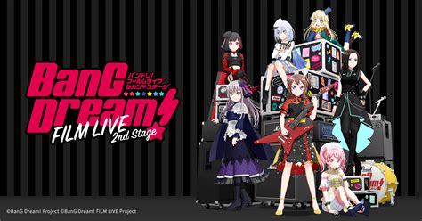 Bang Dream Film Live Nd Stage Image By Sanzigen Zerochan Anime Image Board