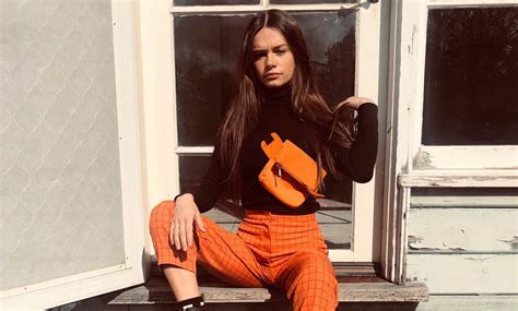 Ahead Of Her Sydney Debut We Chat To Mady Mooda