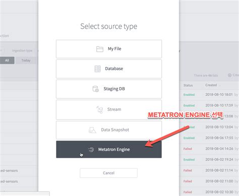 Granularity Is Not Set Properly On Metatron Engine · Issue 118 · Metatron Appmetatron