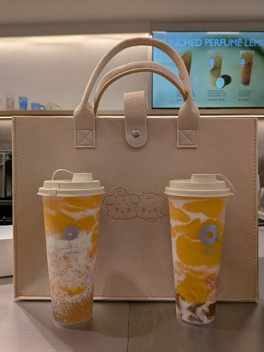 Reviewing Alfa Tea Concept In Burnaby Mac Who Tea