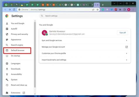 How To Set Chrome As Default Browser In Windows Itechguides