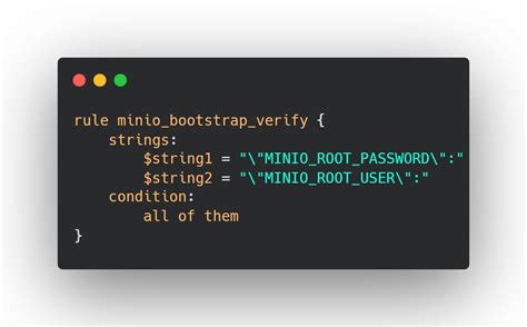 Cve 2023 28432 Minio Information Disclosure Vulnerability