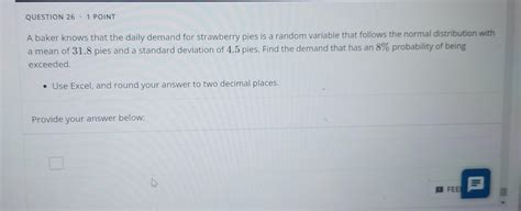 solved question 21 1 point given the plot of normal