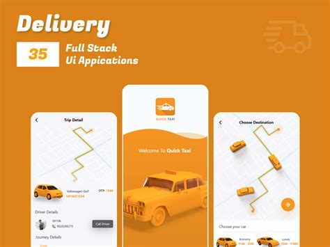 Taxi Booking Mobile App By Alish Jasani On Dribbble