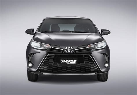 El Actualizado Toyota Yaris 2022 Llegó A América Latina A Través De México