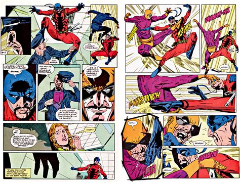 Batroc The Leaper Addendum Oafe Blog Page 5