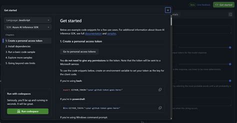 Github Models And Net Building Generative Ai Apps For Engineers