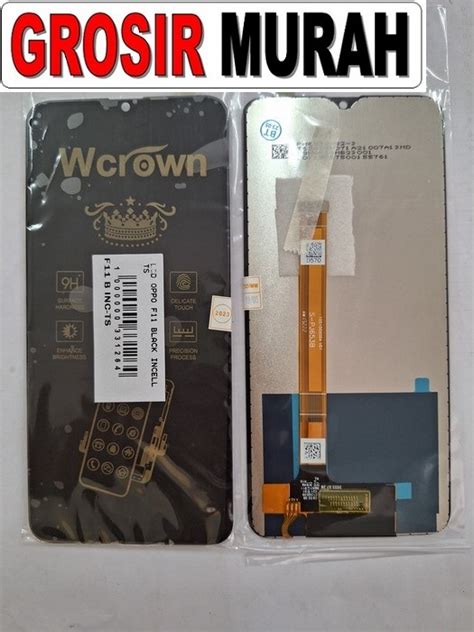 OPPO F LCD INCELL