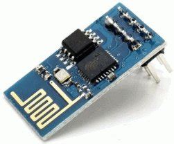 ESP8266 01 Y Arduino Electrogeek