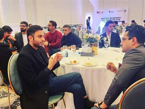 Hamid Mahmood On Linkedin Puan Skillsdevelopment Pesco Usconsulatelahore