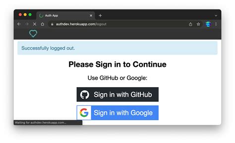 Create `logout` Endpoint · Issue 158 · Dwylauth · Github