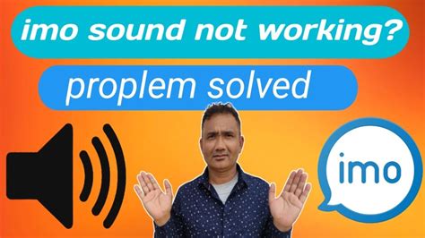 how to fix imo call problem imo video call sound problem solved imo