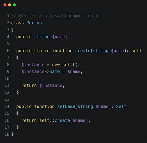 PHP E Suas Novidades Para Codamos Com Br