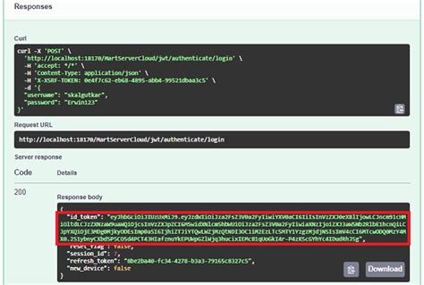 Generating Access Tokens