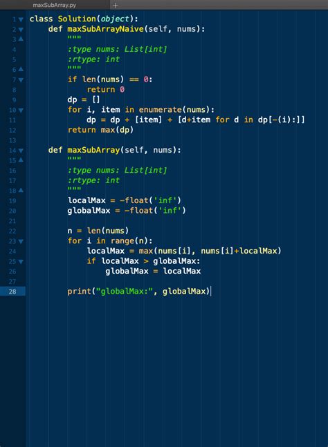 Solve Maximum Subarray From Naive To Efficient By Frankenstein Medium
