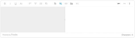 Froala V40 —the Next Generation Of Wysiwyg Editing