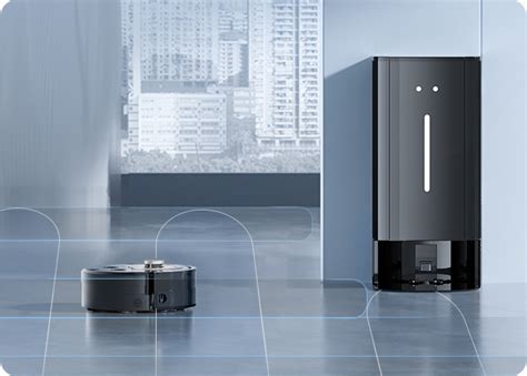 Reeman Snail Robotic Floor Cleaning Machine Reeman