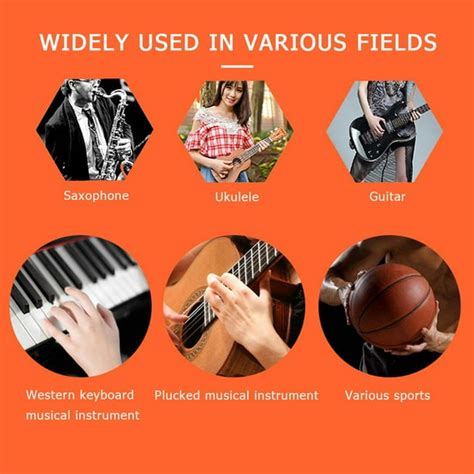 Accesorios Para Instrumentos Musicales De Fundas De Expansión Para