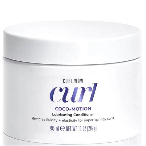 Color Wow Coco Motion Lubricating Conditioner 295ml