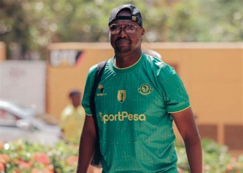 Cedric Kaze Arrives In Sa Ladies House News