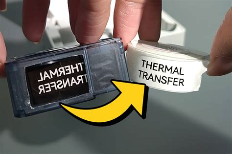 Jc Label Maker B18 Materiol