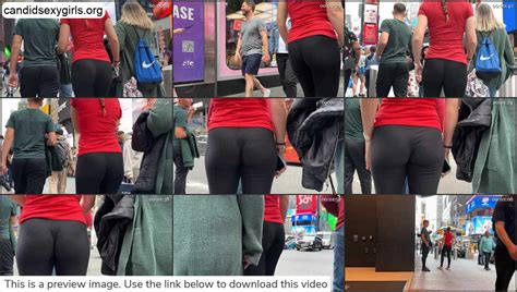 Candid Teen Pulling Up Her Leggings Sexy Candid Videos