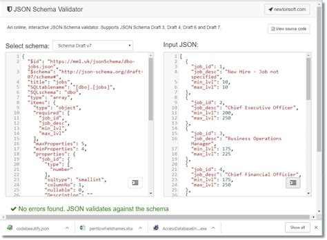 Using Regular Expressions For Json Data Validation – peerdh.com