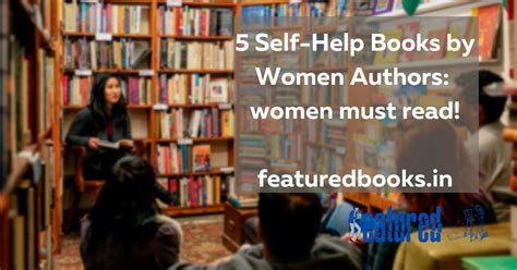 5 Self Help Books Women Must Read A List Featured Books